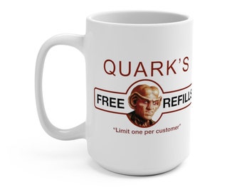 Quark Ds9 | Etsy