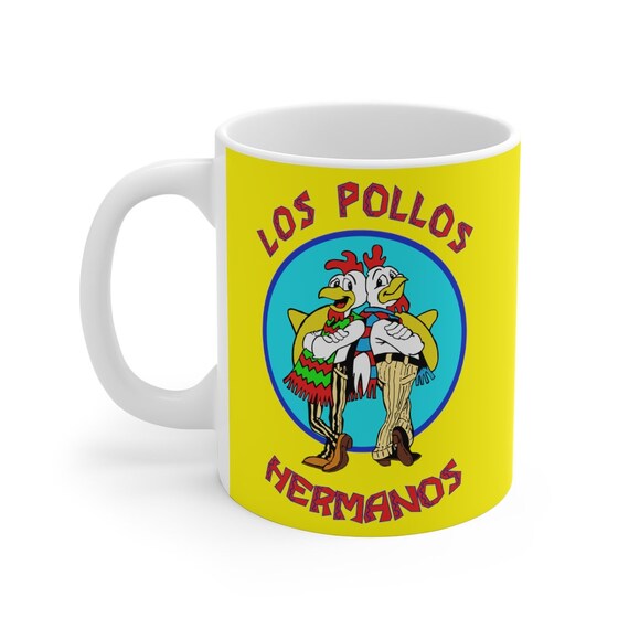 Drink & Barware Kitchen & Dining Los Pollos Hermanos Mug Los Pollos ...