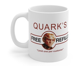 Star Trek Deep Space Nine Mug | Etsy