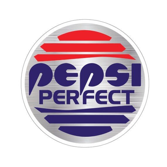 Stickers Paper & Party Supplies Back to the Future Pepsi Perfect Kiss ...