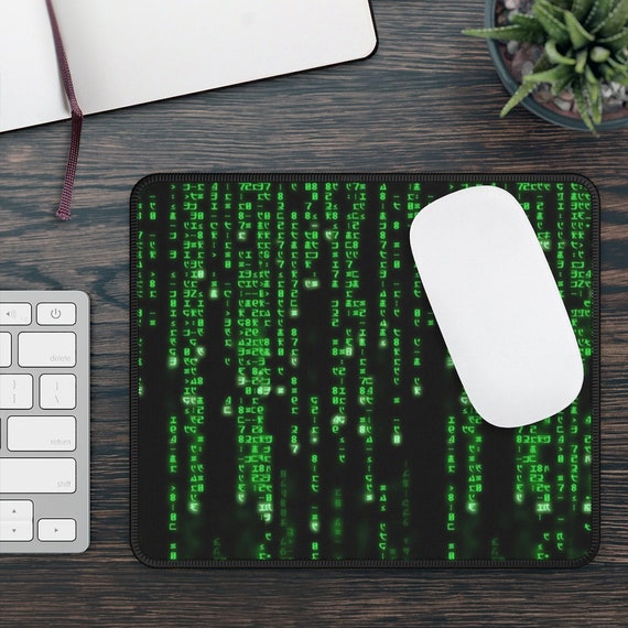 Matrix Keyboard Mouse Pad at William Emery blog