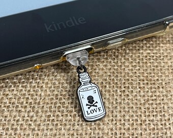 Kindle Dust Plug - Etsy