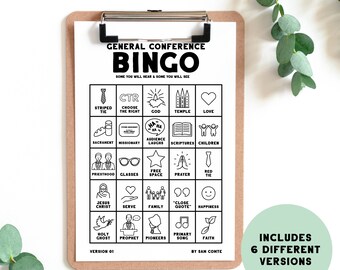 General Conference October 2019 - Etsy