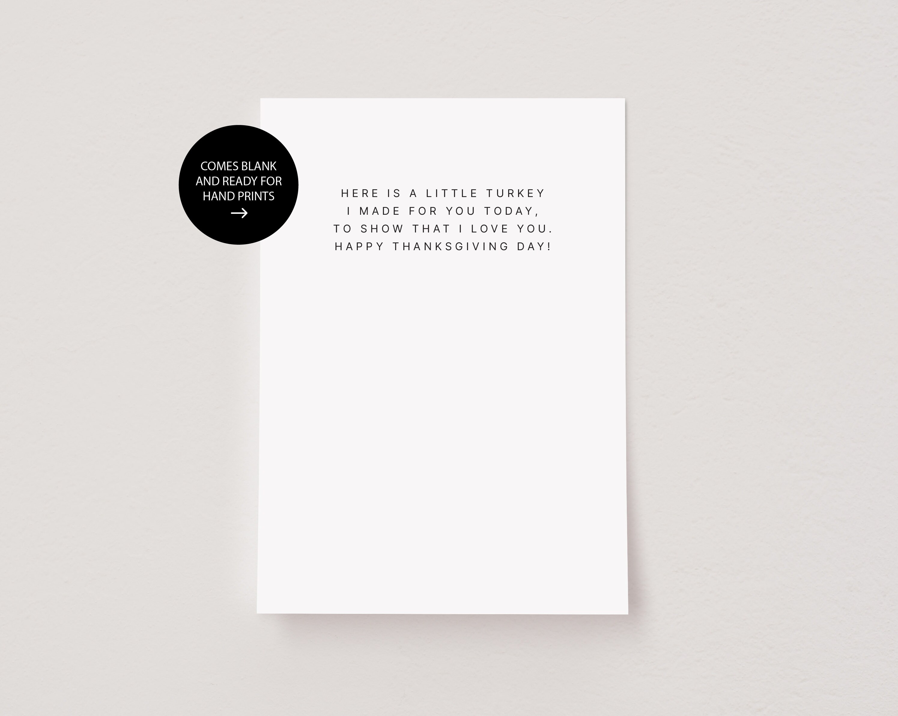 Gratitude Tree Fingerprint Art | Thanksgiving Turkey Handprint Art ...