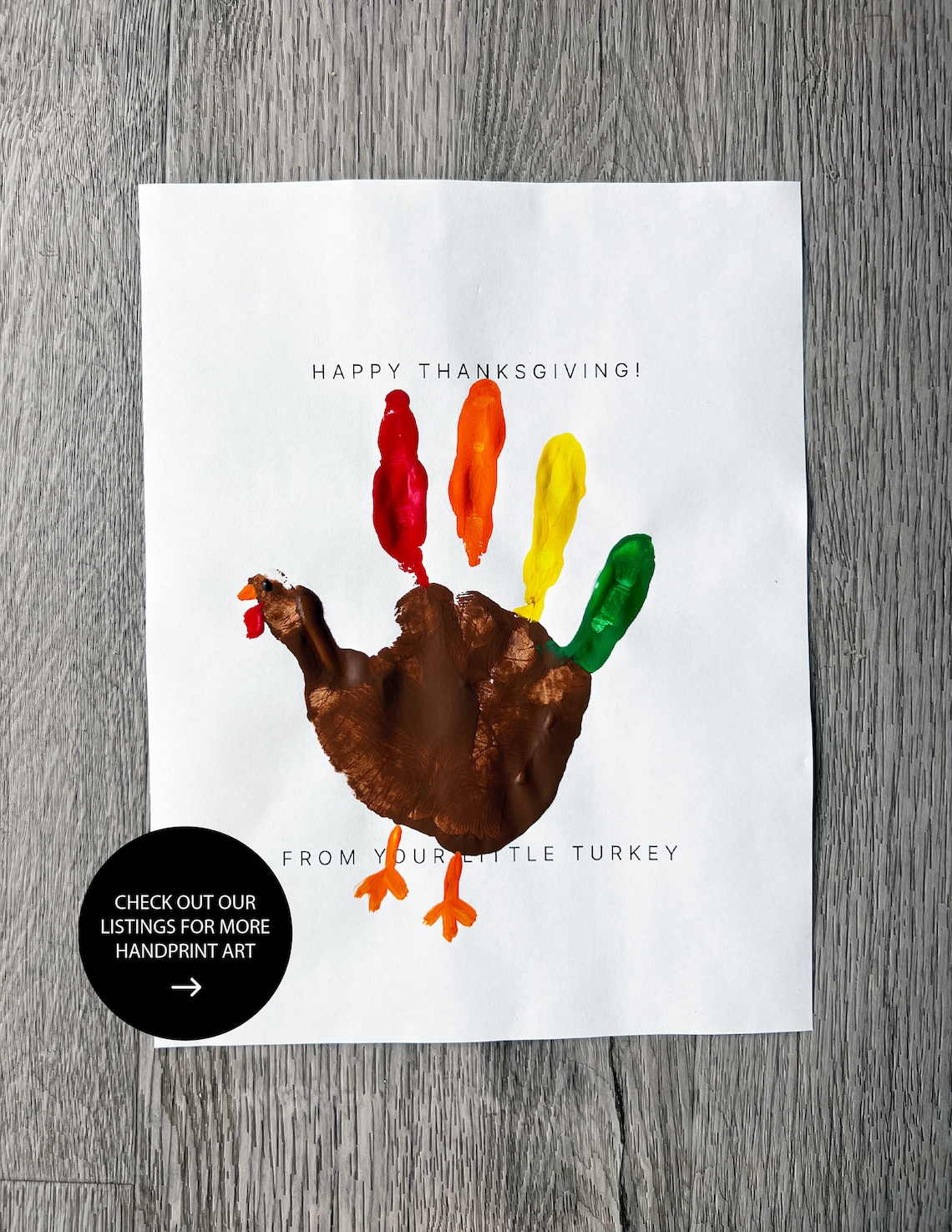 Thanksgiving Turkey Poem Handprint Art | Thanksgiving Coloring Sheets ...
