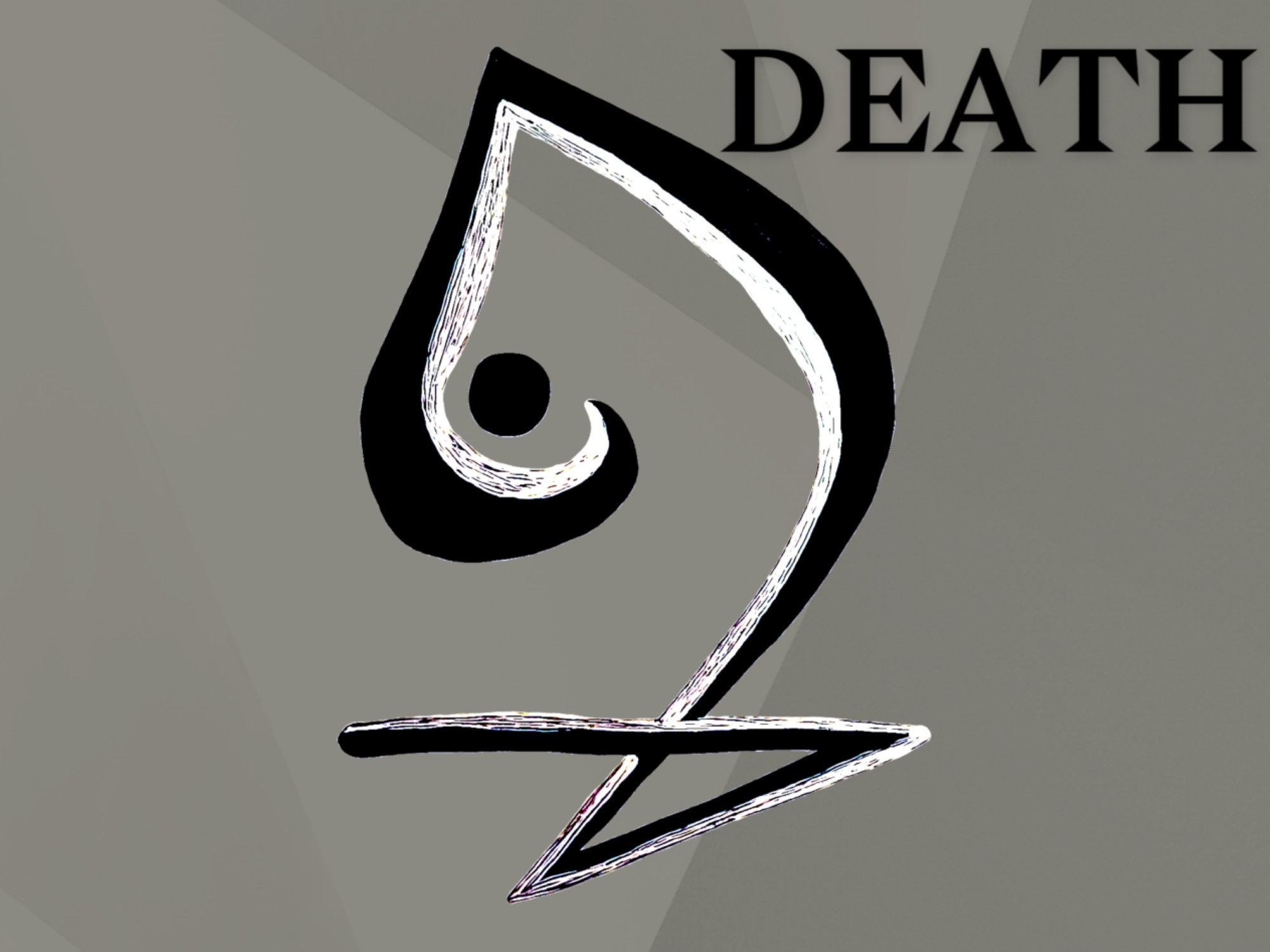 Celtic Symbol for death - Etsy