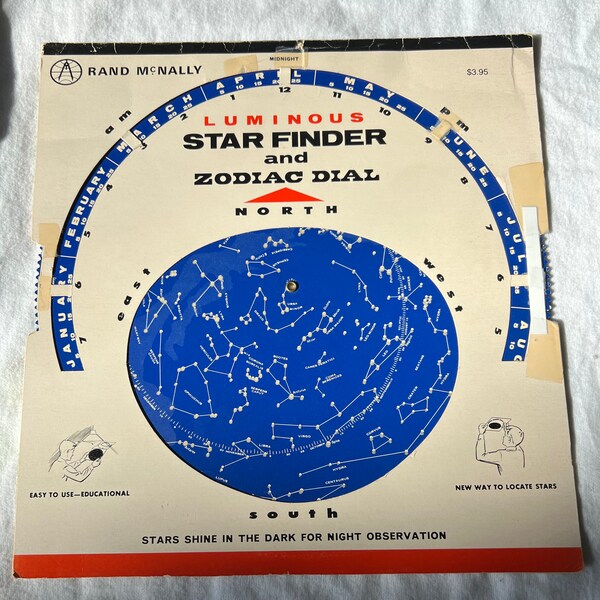 Star Finder - Etsy