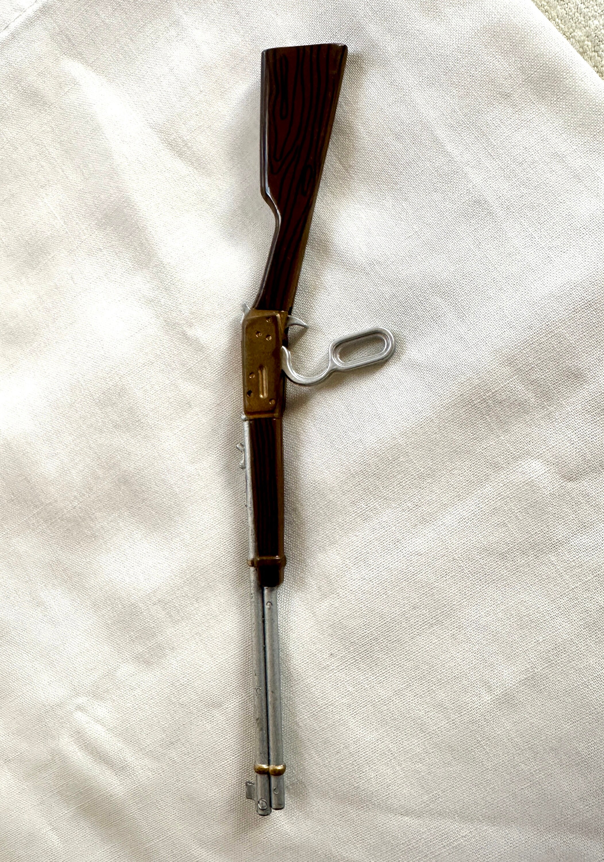 Vintage Toy Rifle 1989 Galoob Miniature - Etsy