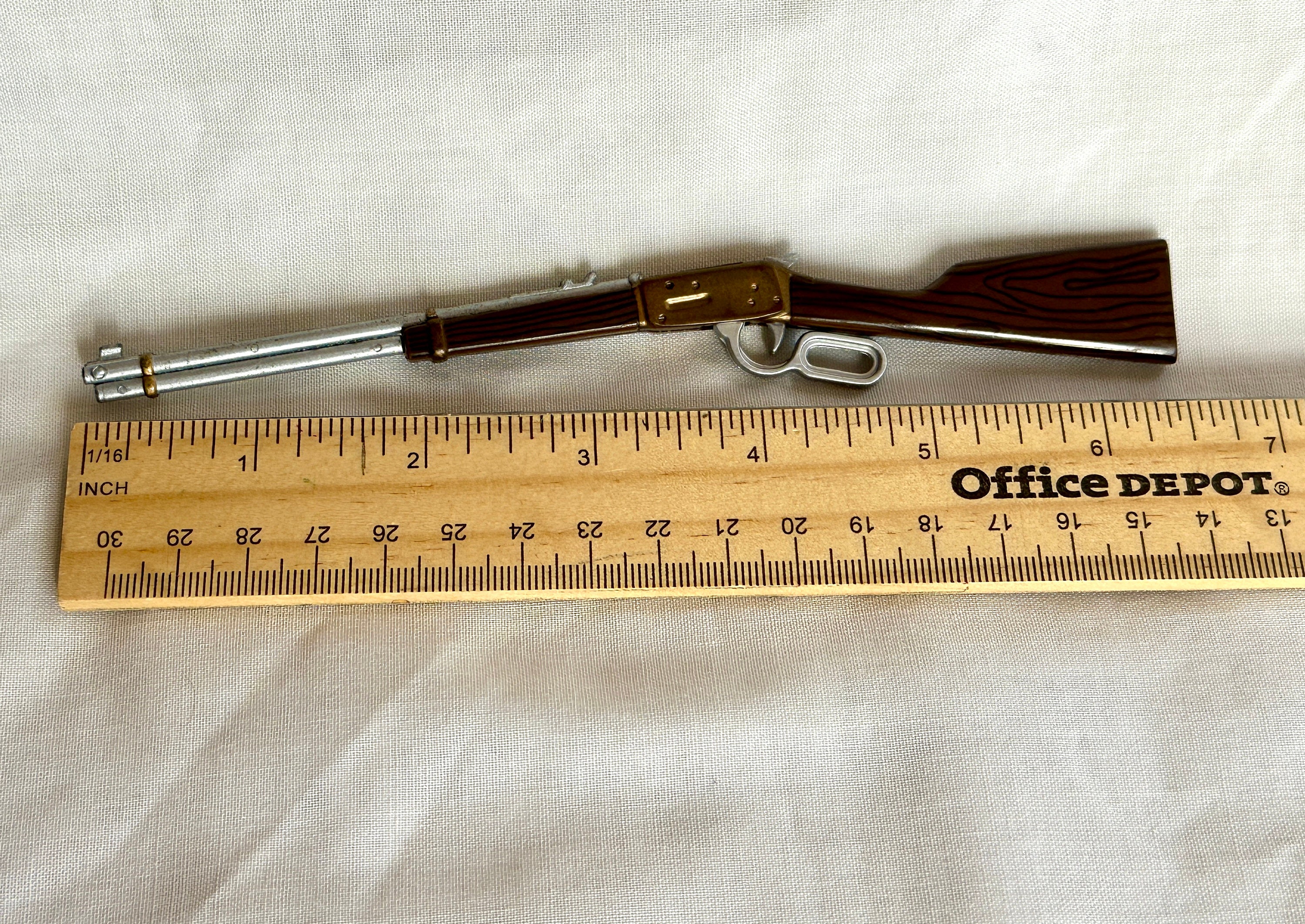 Vintage Toy Rifle 1989 Galoob Miniature - Etsy