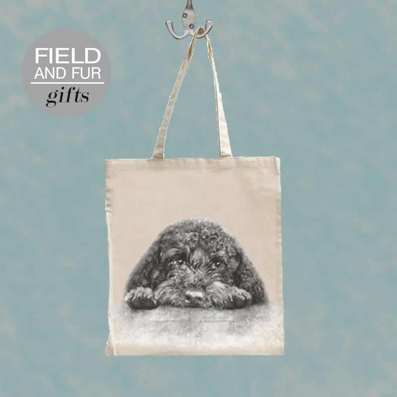 Cavapoo Bag - Etsy Denmark
