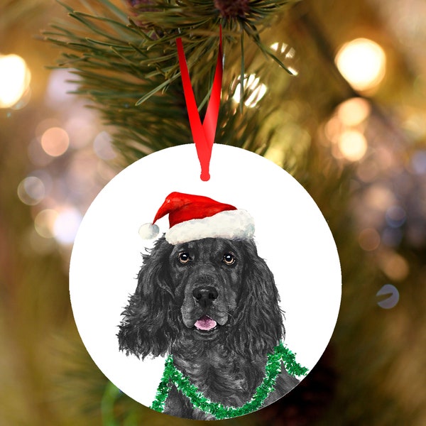 Cocker Spaniel Art - Etsy UK