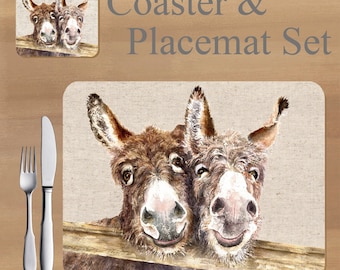 Donkey Coaster - Etsy