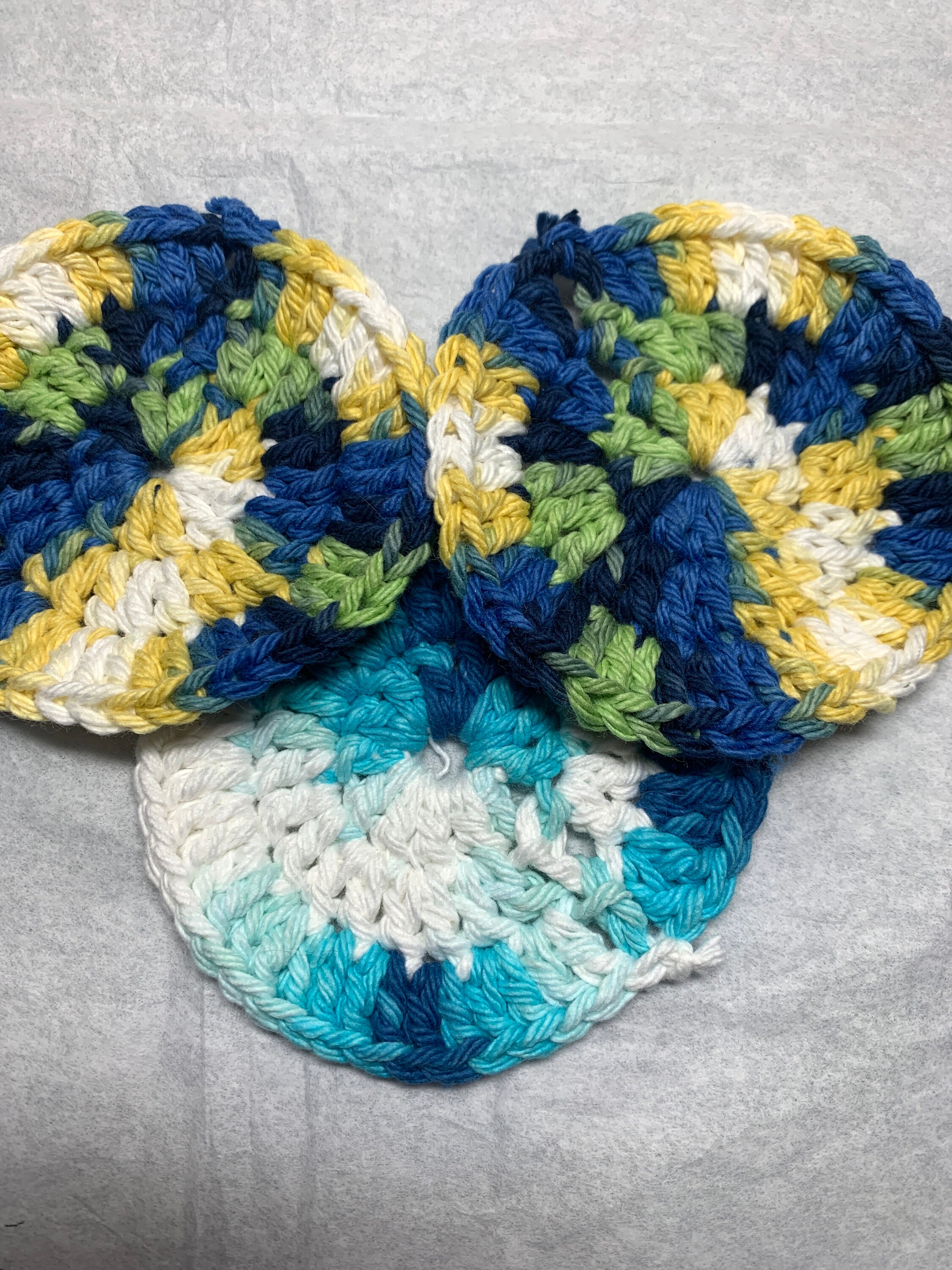 Face Scrubbies - Etsy