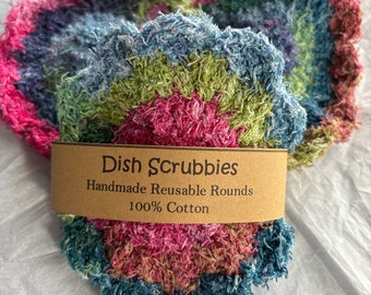 Bestseller Dish Scrubbies Scrubber Scrubby Sponge Reusable Chicken ...