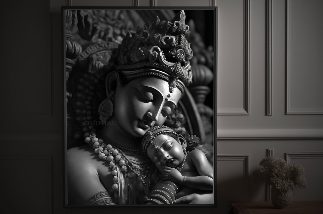 Appa Poster Digital Black and White Digtal Printable Photography ...