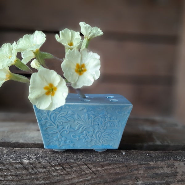 Flower Brick - Etsy