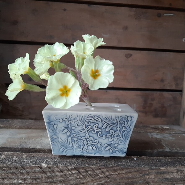 Flower Brick - Etsy