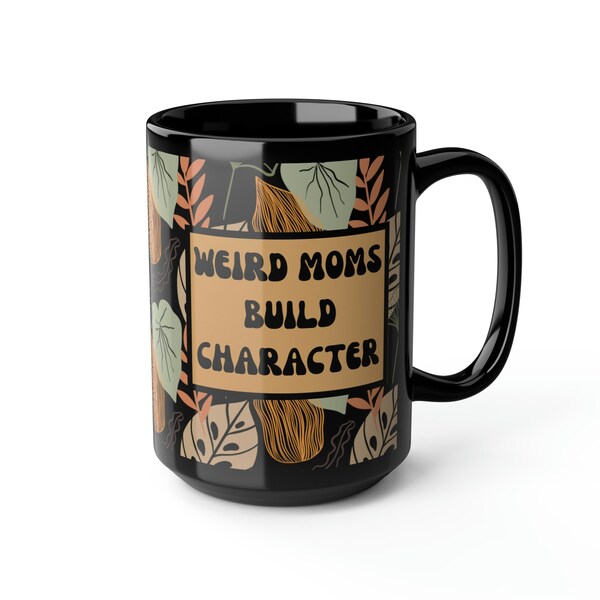 Weird Mug - Etsy
