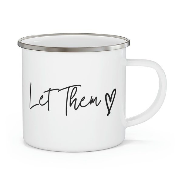 Let Them Poem Cassie Phillips - Etsy