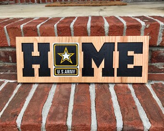 Us Army Wood - Etsy
