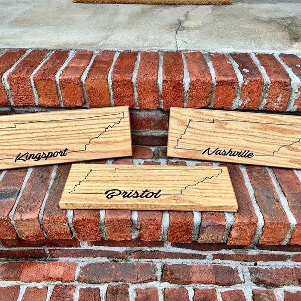 Tennessee Sign - Etsy