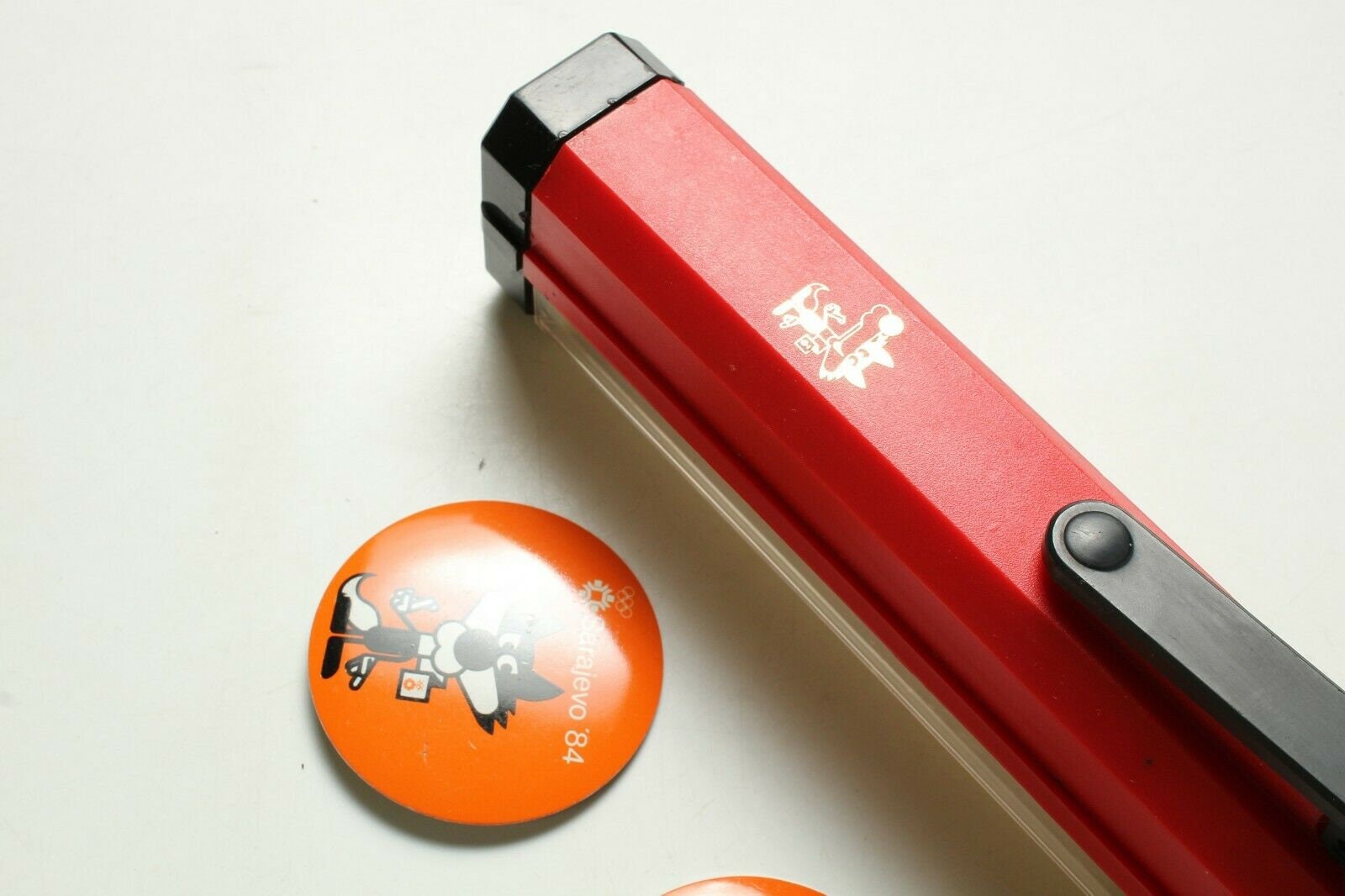 Olympic 1984 Sarajevo VUCKO Wolf Official Mascot LOT of - Etsy