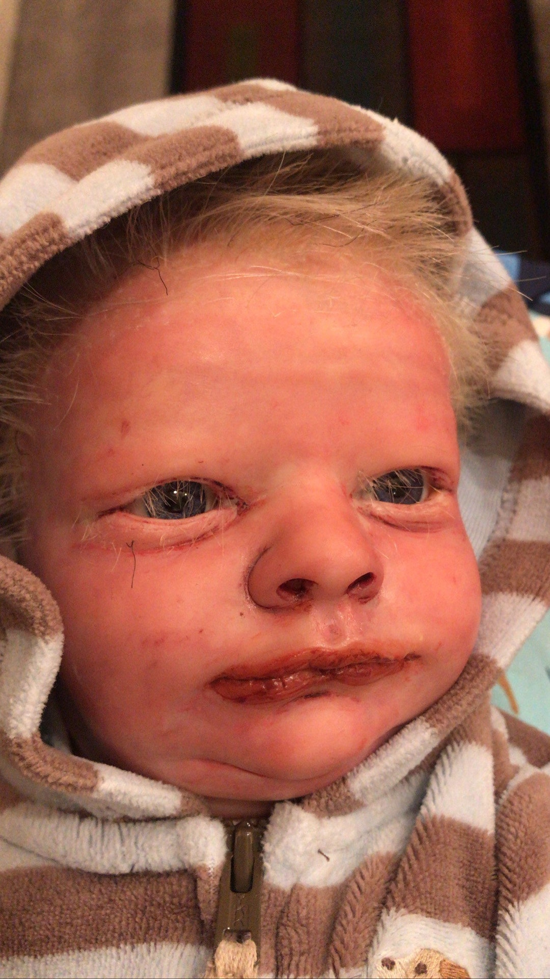 Bountiful Baby James Awake. He is 18 Inches Long and Weighs - Etsy