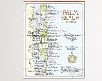 Howard Beach Print - Etsy