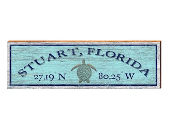 Stuart Florida Wall Art - Etsy