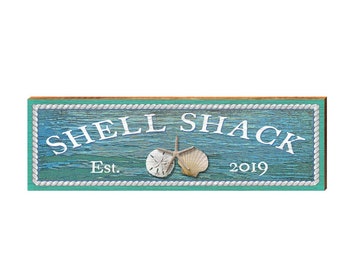 Shell Wall Decor - Etsy