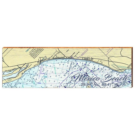 Florida Latitude And Longitude Map