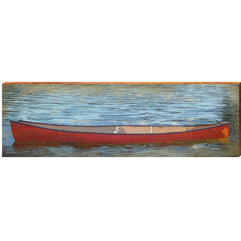 Canoe Art - Etsy