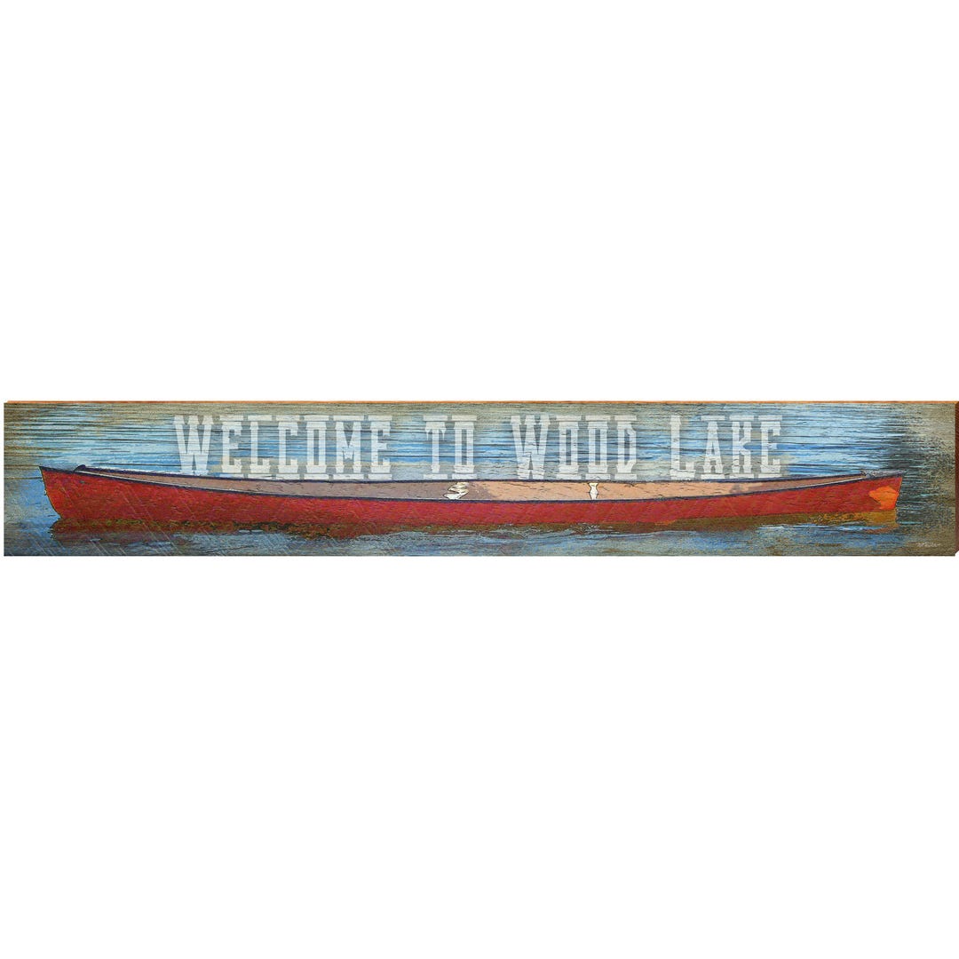 Welcome to Wood Lake Canoe - Etsy