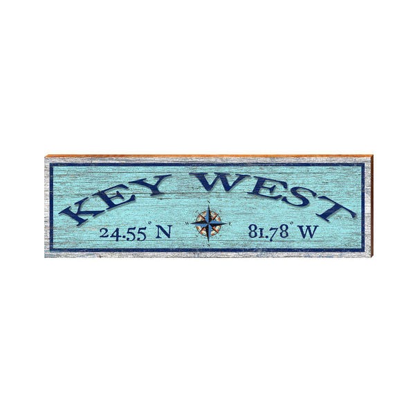 Key West Sign - Etsy