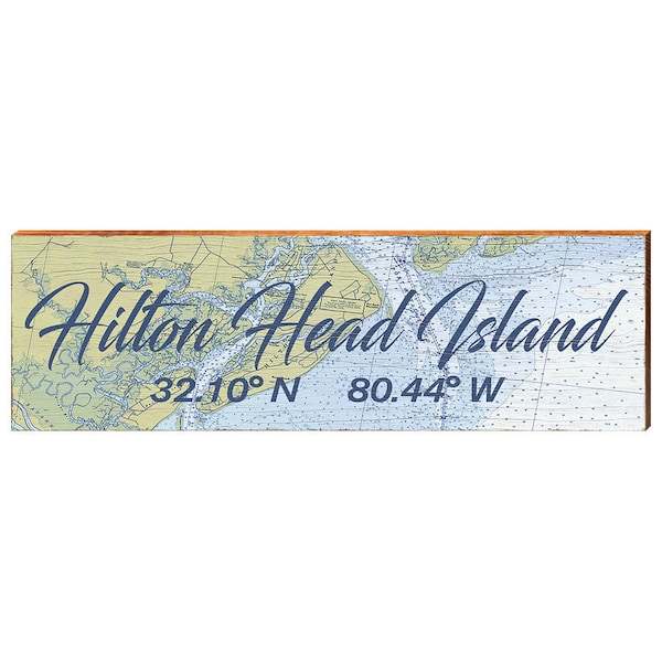 Hilton Head Sign - Etsy