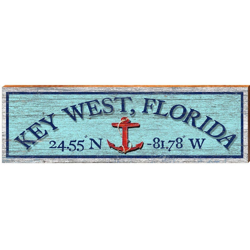 Key West Sign - Etsy