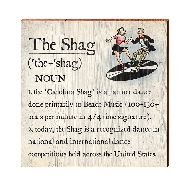 Shag Art - Etsy
