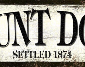 Mount Dora Sign - Etsy