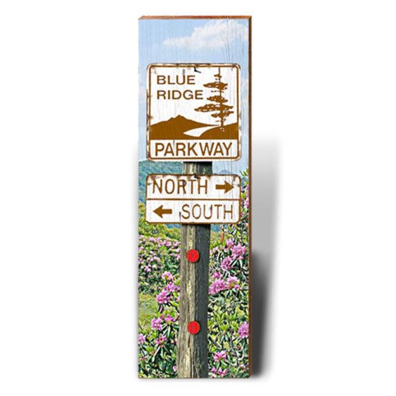 Blue Ridge Parkway - Etsy