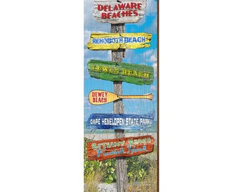 Delaware Beaches, Rehoboth Beach Delaware, Famous Dolles Candyland ...