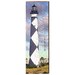 Cape Lookout Lighthouse, North Carolina Wooden Sign Wall Art Print on ...