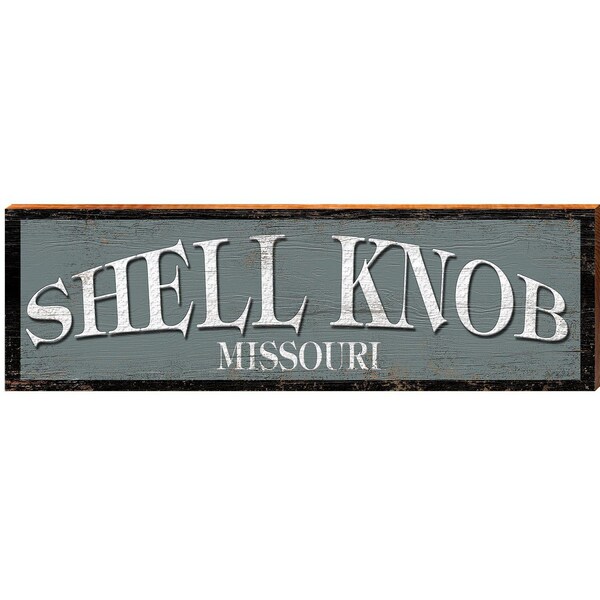 Shell Knob - Etsy