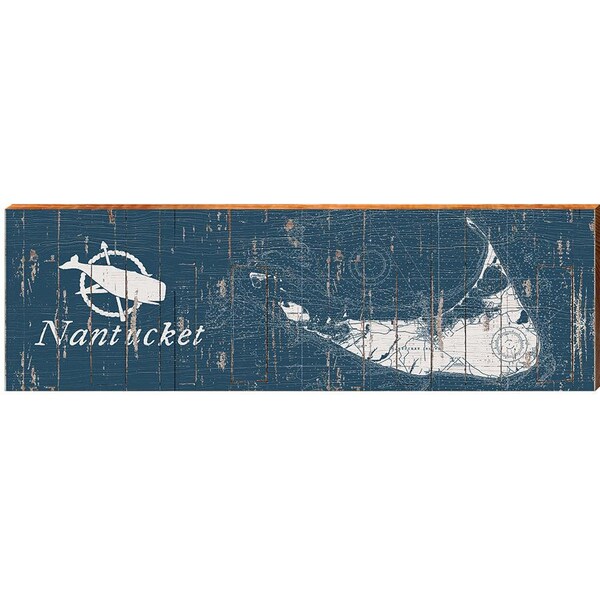 Nantucket Wall Decor - Etsy