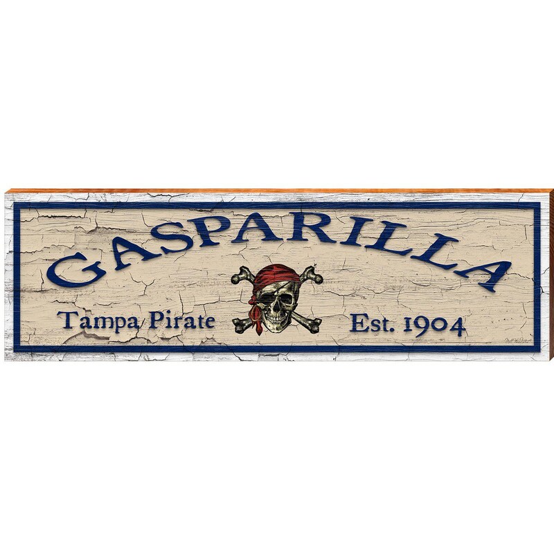 Gasparilla - Etsy