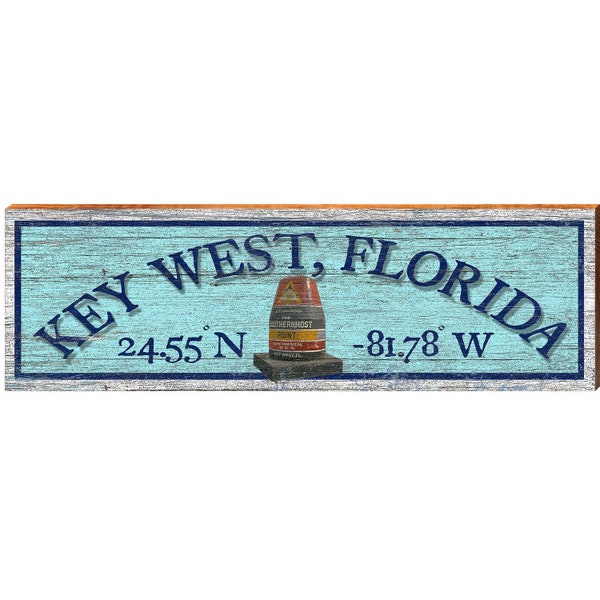Key West Sign - Etsy