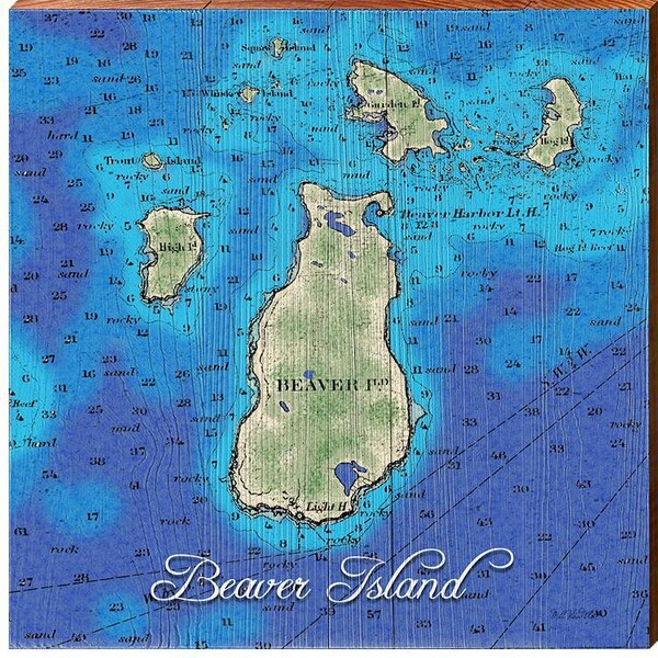 Beaver Island - Etsy
