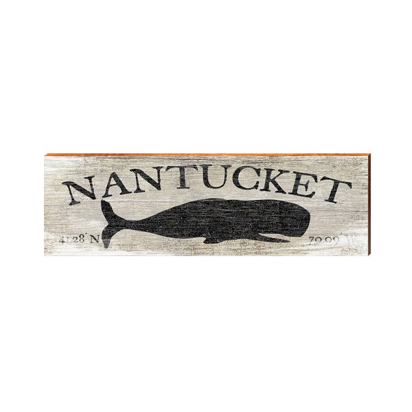 Nantucket Sign - Etsy