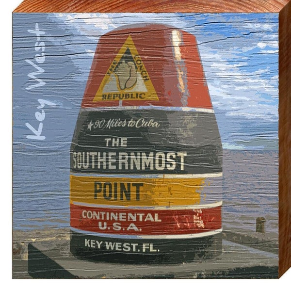 Key West Sign - Etsy