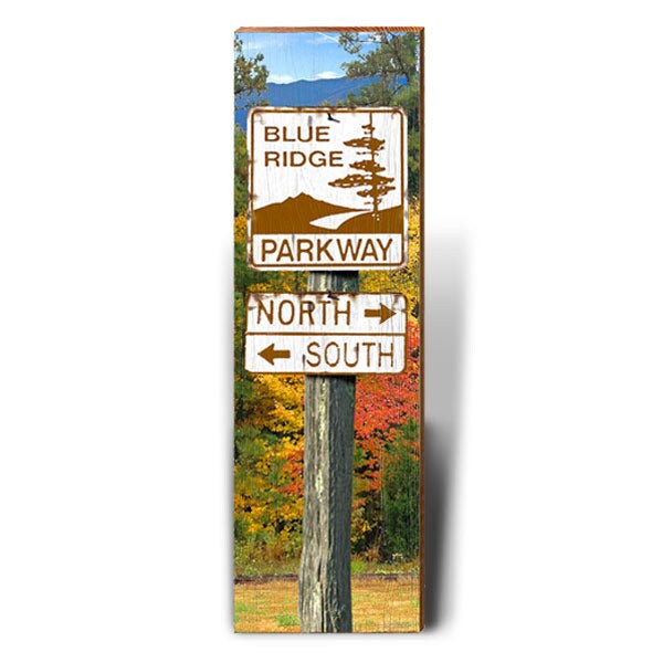 Blue Ridge Parkway - Etsy