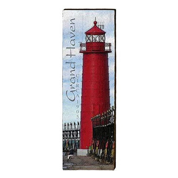 Grand Haven Michigan Wall Art - Etsy